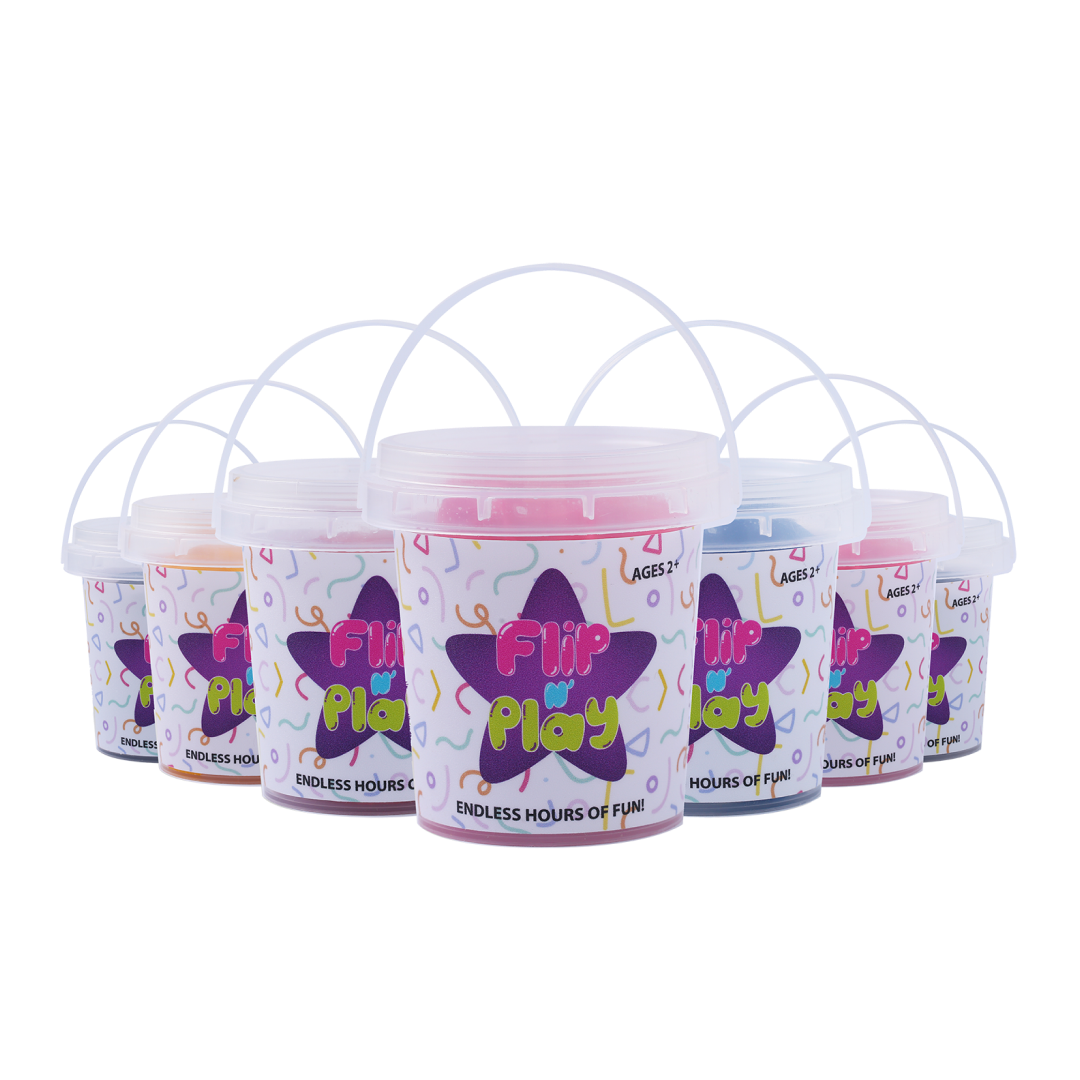 Flip N’ Play 12-Pack Wholesale Deal – Flip N' Play